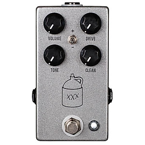 JHS Pedals JHS Moonshine V2 Overdrive Guitar Effects Pedal