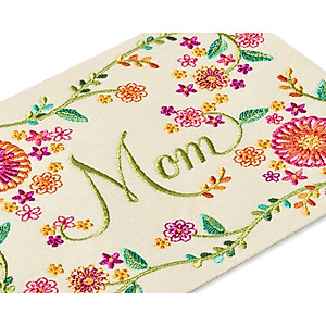 Papyrus Birthday Card for Mom (Wonderful Day)