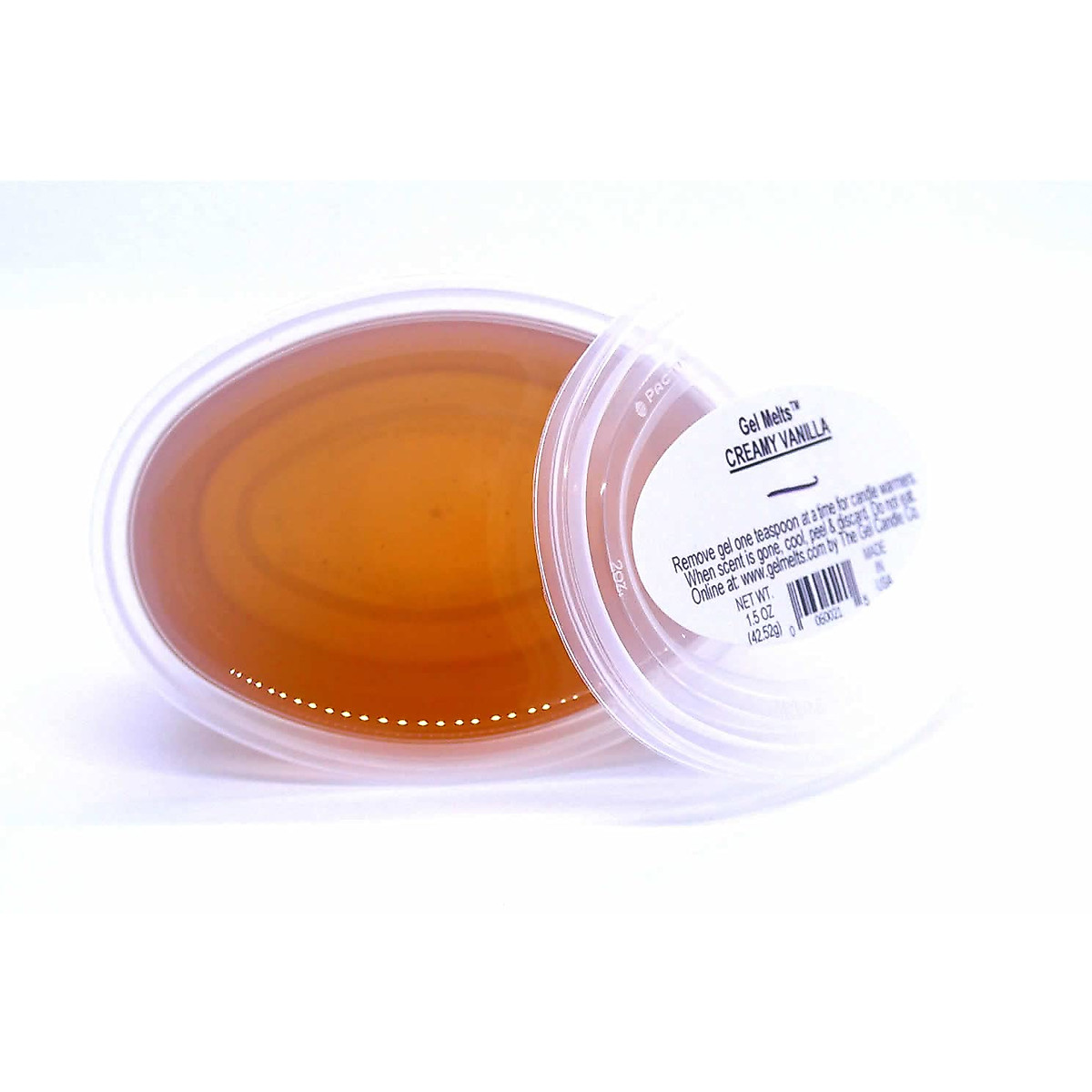 Harvest Set Of 3 Aroma Gel Melts™ BLACK RASPBERRY VANILA, CREAMY VANILLA, AND WARM VANILLA SUGAR Gel Wax For Warmers And Burners By The Gel Candle Company PEEL, MELT AND ENJOY