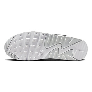 Nike Air Max 90 Men's Shoes (White/Spring Green-Anthracite, us_Footwear_Size_System, Adult, Men, Numeric, Medium, Numeric_11)