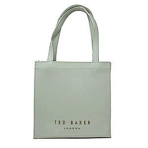 Ted Baker Aracon Plain Bow Small Icon Bag (PL GREEN)