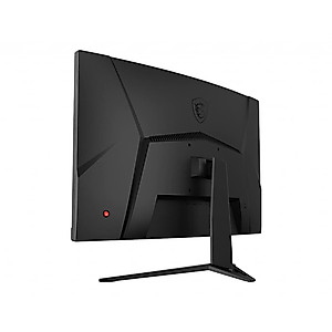 MSI Optix G32C4W 32" FHD Curved Gaming Monitor, 1500R, 165Hz, 1ms, AMD FreeSync (Optix G32C4W) (Renewed)