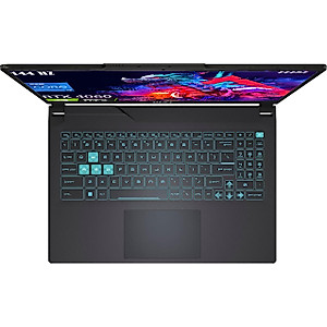 MSI 2023 Cyborg Gaming Laptop, 15.6" FHD 144Hz FHD IPS-Type Display, NVIDIA GeForce RTX 4060,Intel Core i7-12650H, 64GB DDR5, 4TB PCIe SSD, Wi-Fi 6, Windows 11 Home, Backlit Keyboard, Black/OLY