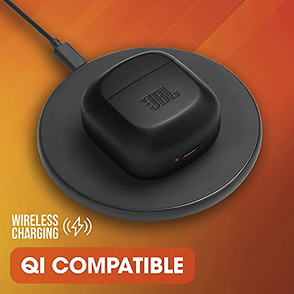 JBL Club Pro Plus - High-Performance, True Wireless Headphones with Active Noise Cancellation - Black