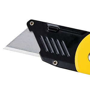 STANLEY Compact Fixed Folding Utility Knife