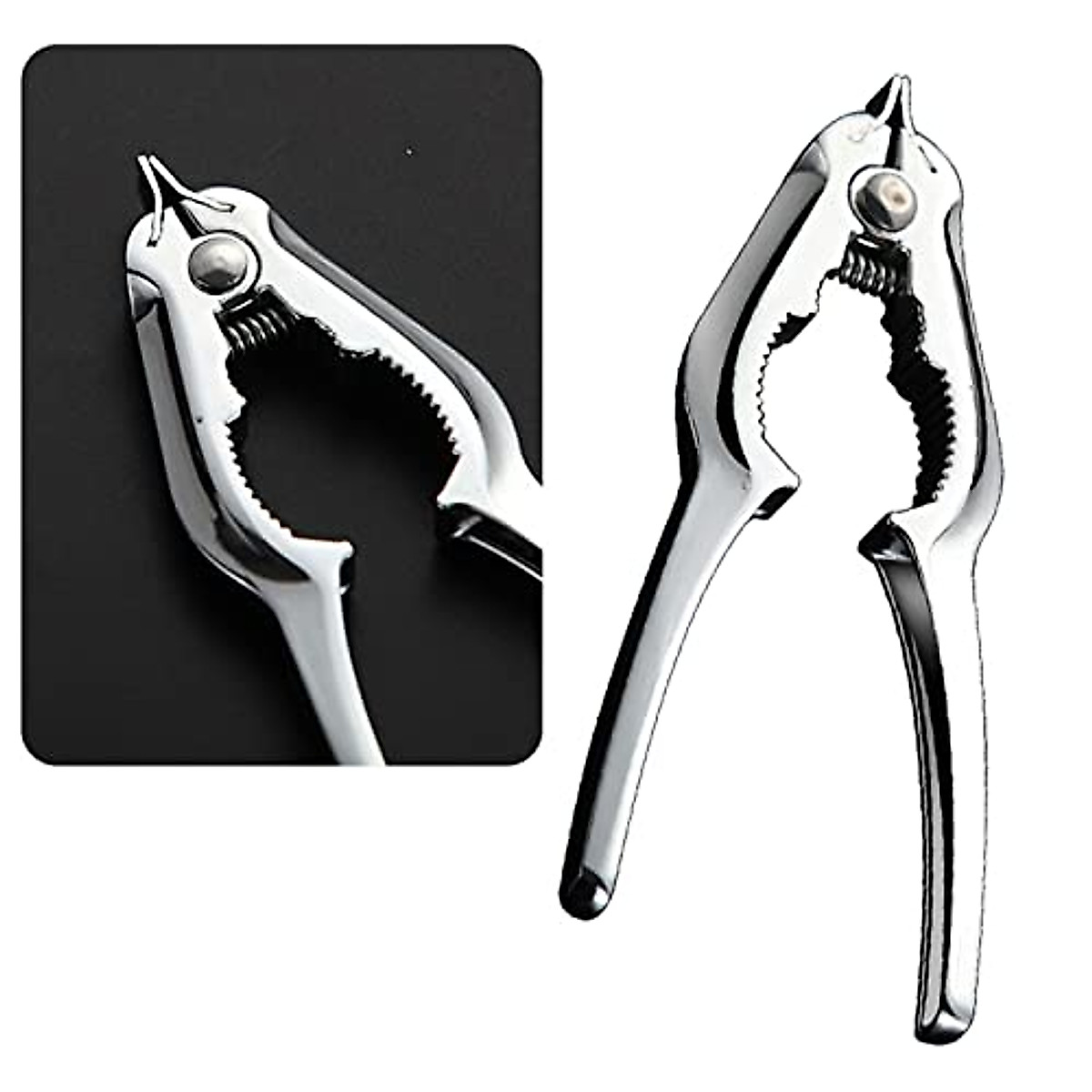 Crab Pliers,Blood Clam Opener, Nut Cracker, Lobster Crackers Crab Crackers, Blood Clam Opener, Multi Functional Tool, Perfect for Kitchen Shellfish Food