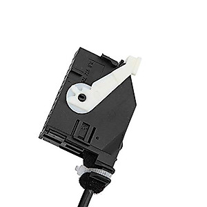 KIMISS RGB Camera Video Harness, RGB Rear View Camera Cable Socket Video Harness Fit for RNS315 RNS510 RCD510