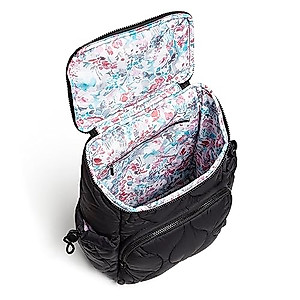 Vera Bradley Featherweight Backpack, Black