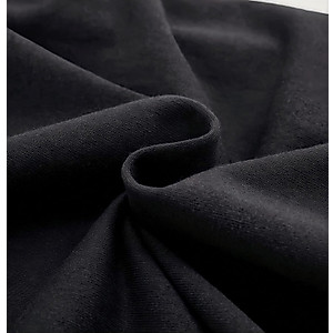 CM-Kid Little Boys' Elephant Long Sleeve T-shirt Cartoon Head Sweatshirt, Black, 6T