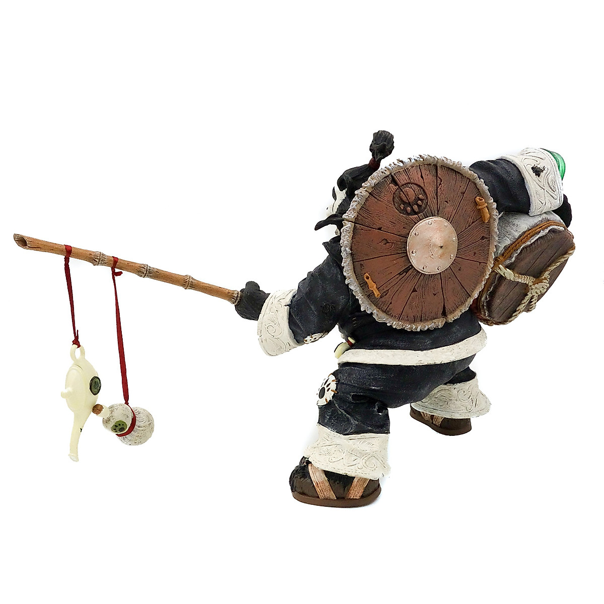 World of Warcraft Pandaren Brewmaster Deluxe Action Figure