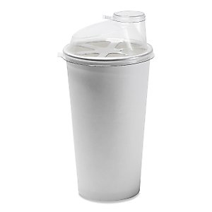 REMIX Shaker Disposable Supplement Shaker Plain 40-Count Bag