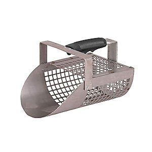 Garrett Stainless Steel Sand Scoop 1600900