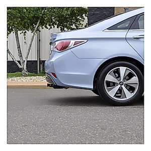 CURT 11025 Class 1 Trailer Hitch, 1-1/4-Inch Receiver, Fits Select Kia Optima, Hyundai Sonata , Black