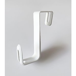Loo La La Toilet Tank Hanging Took Ideal for Hanging The Otter Topper No Hardware Needed for Installation