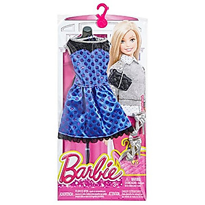 Barbie Complete Look Fashion (3 Pack)