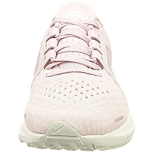 Nike Women's Race Running Shoe, Regal Pink Multi Color Pink Glaze White Pure Platinum, 7