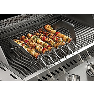 Napoleon 70002 PRO Pizza Baking Stone, 7.44 Pounds, Multi