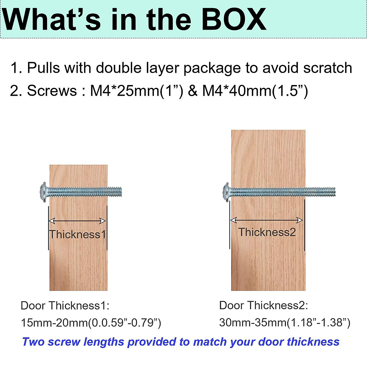 CILEYTION 10 Pack Black and Gold Door Handles, 5 Inch Hole Centers Gold Cabinet Handles, Gold Dresser Handles and Kitchen Cabinet Hardware
