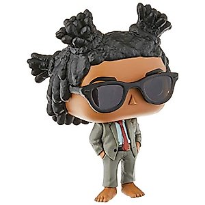 Funko Pop! Jean-Michel Basquiat (Shared Sticker) #02