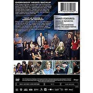 Rookie Blue - The Complete Series