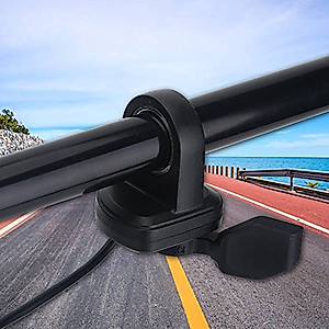 Yosoo Health Gear Thumb Finger Throttle, Left/Right Hand Accelerator Thumb Throttle Speeds Control for Electric Bike Scooter E-Bike(Right)