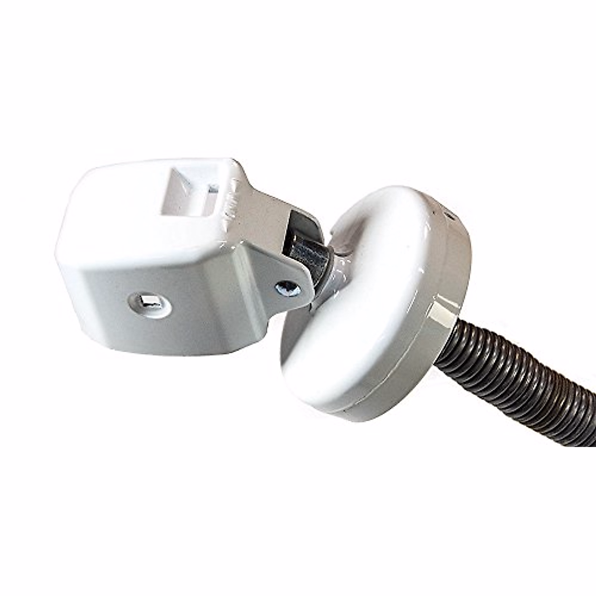 Carefree R00923WHT-A Simplicity White 8' - 18' Replacement Rear Spring Assembly