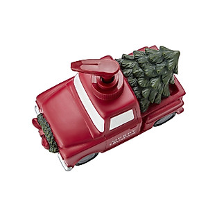 SKL Home by Saturday Knight Ltd. Winter Greetings Soap Dispenser