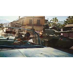 Far Cry 6 Jungle Expedition Pack Product Code *Not available or unavailable due to expiration date - PS5