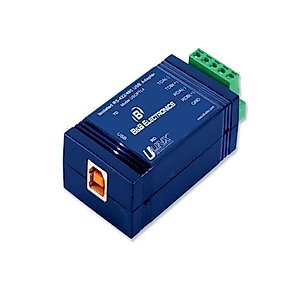 USB to Isolated RS-422/485 Converter with Terminal Block
