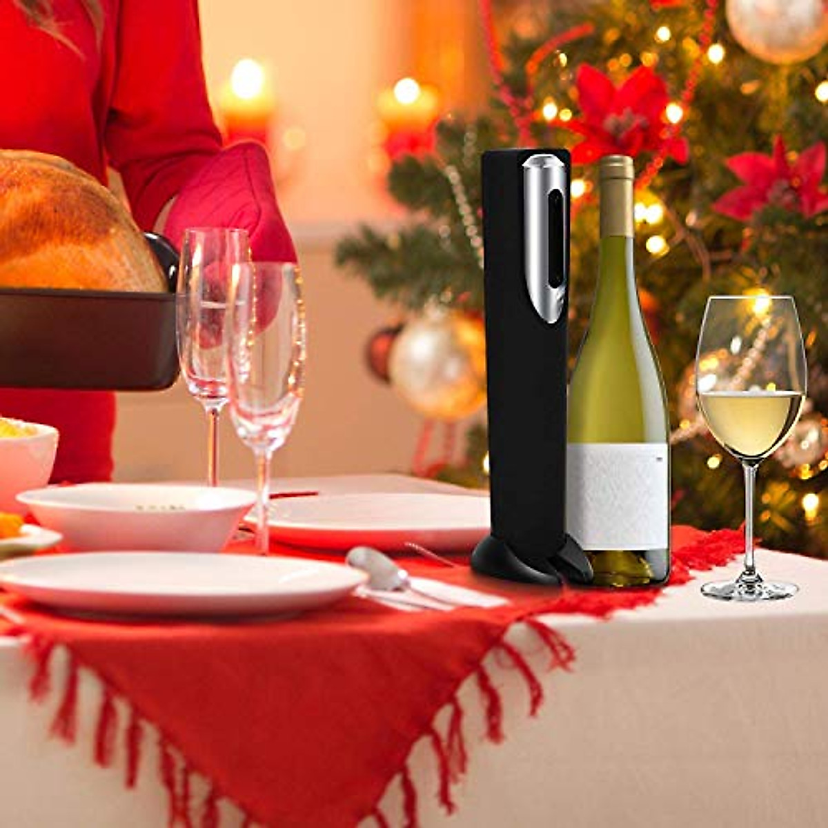 Brookstone Automatic Wine Opener (Basic)