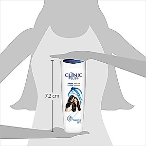 Clinic Plus Strong and Long Health Shampoo, 340ml