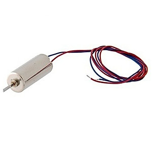 Calvas Practical-Heckmotor Tail Motor for WLtoys 4 Channel RC Remote Controlled Helicopter V911
