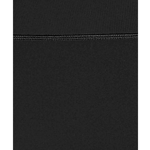 Lululemon Athletica LULULEMON Speed Up Short (4'' Inseam, 2, Black)