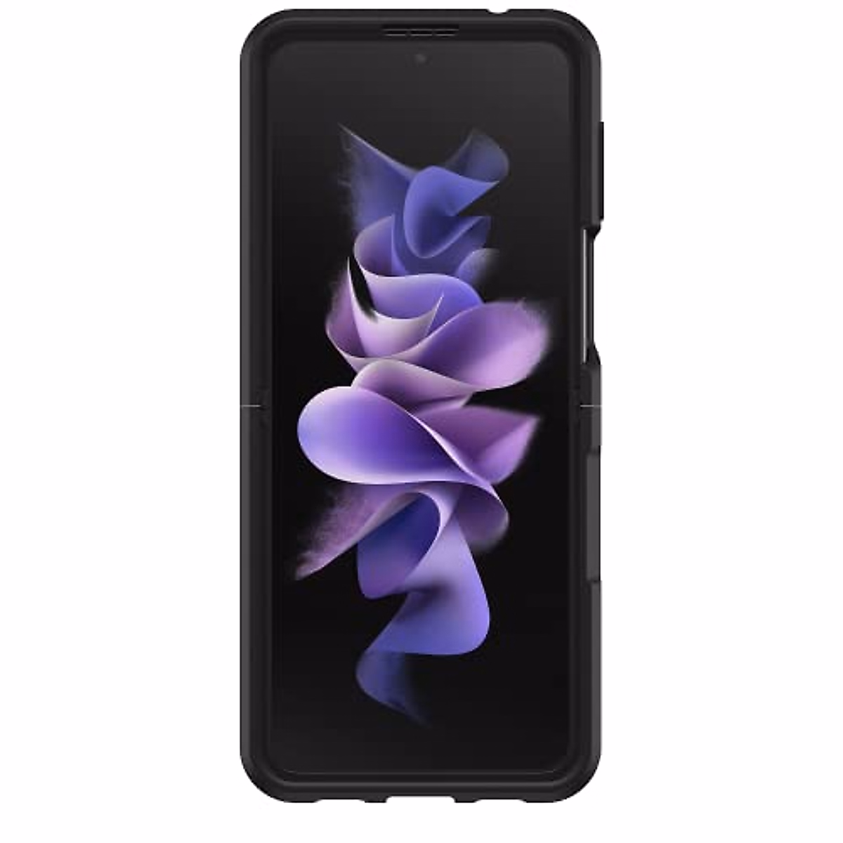 OtterBox SYMMETRY SERIES FLEX Case for Galaxy Z Flip3 5G - BLACK CRYSTAL