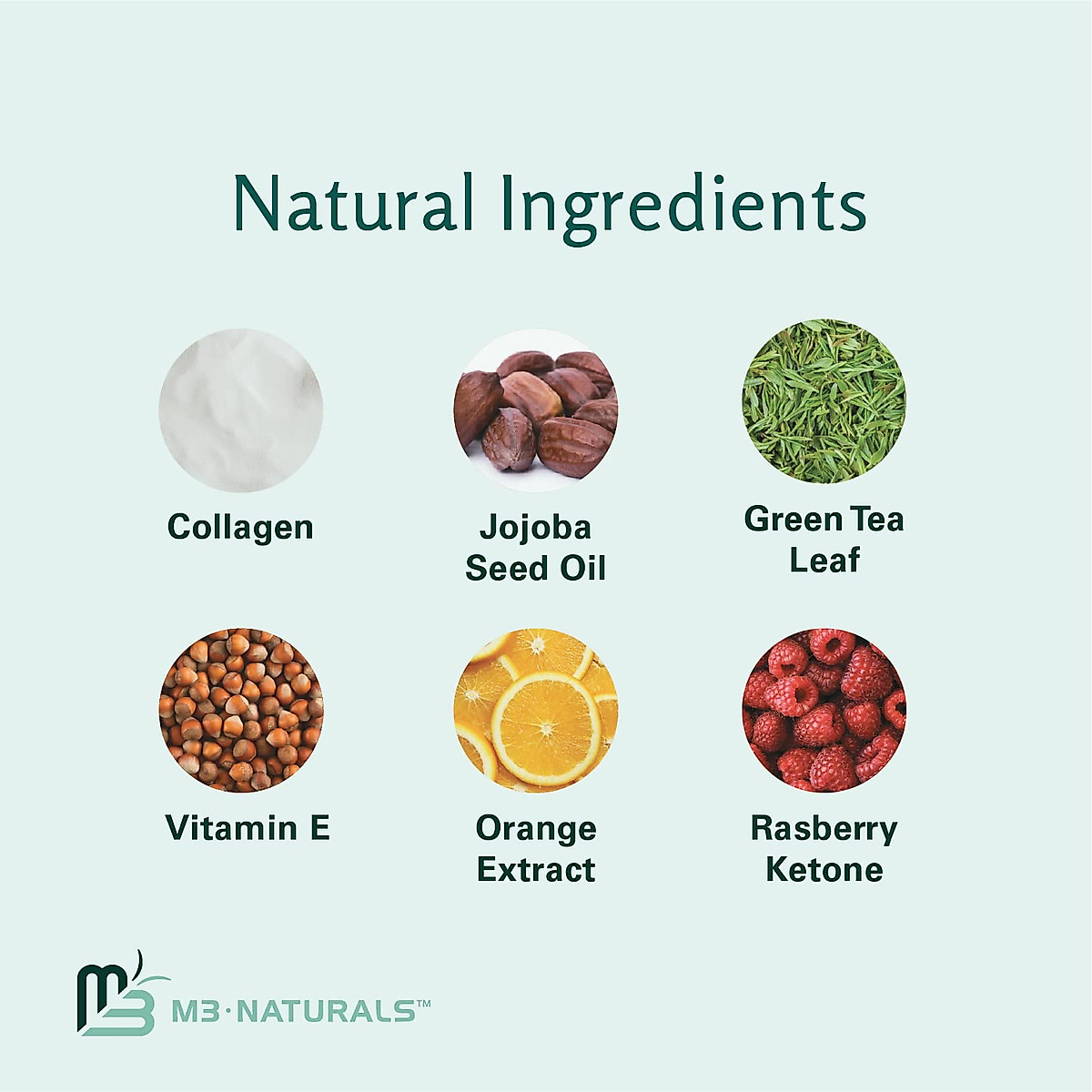 Stretch Mark Cream Infused with Collagen & Stem Cell Maternity Skincare Oil Removes Stretch Mark Prevention & Scar Remover Lotion Green Tea Extract & Raspberry Ketones by M3 Naturals