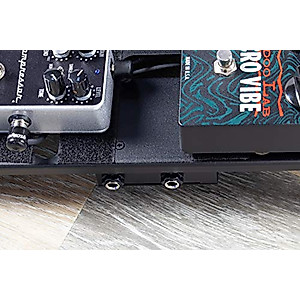 Voodoo Lab Dingus Dual Quarter Inch Feed-Thru for Dingbat Pedalboards