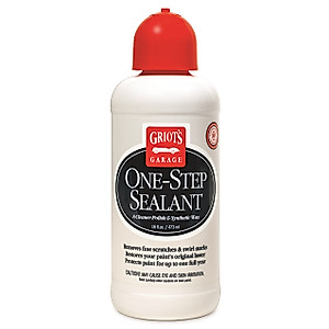 Griot's Garage 11075 One-Step Sealant 16oz
