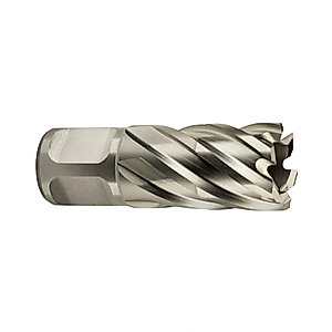 Jancy Slugger 63134206041 Annular Cutter with Pilot, 13/16" x 1", Gray