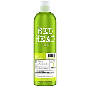 TIGI Bed Head Urban Antidotes Re-Energize Shampoo 25.36 oz (Pack of 2)