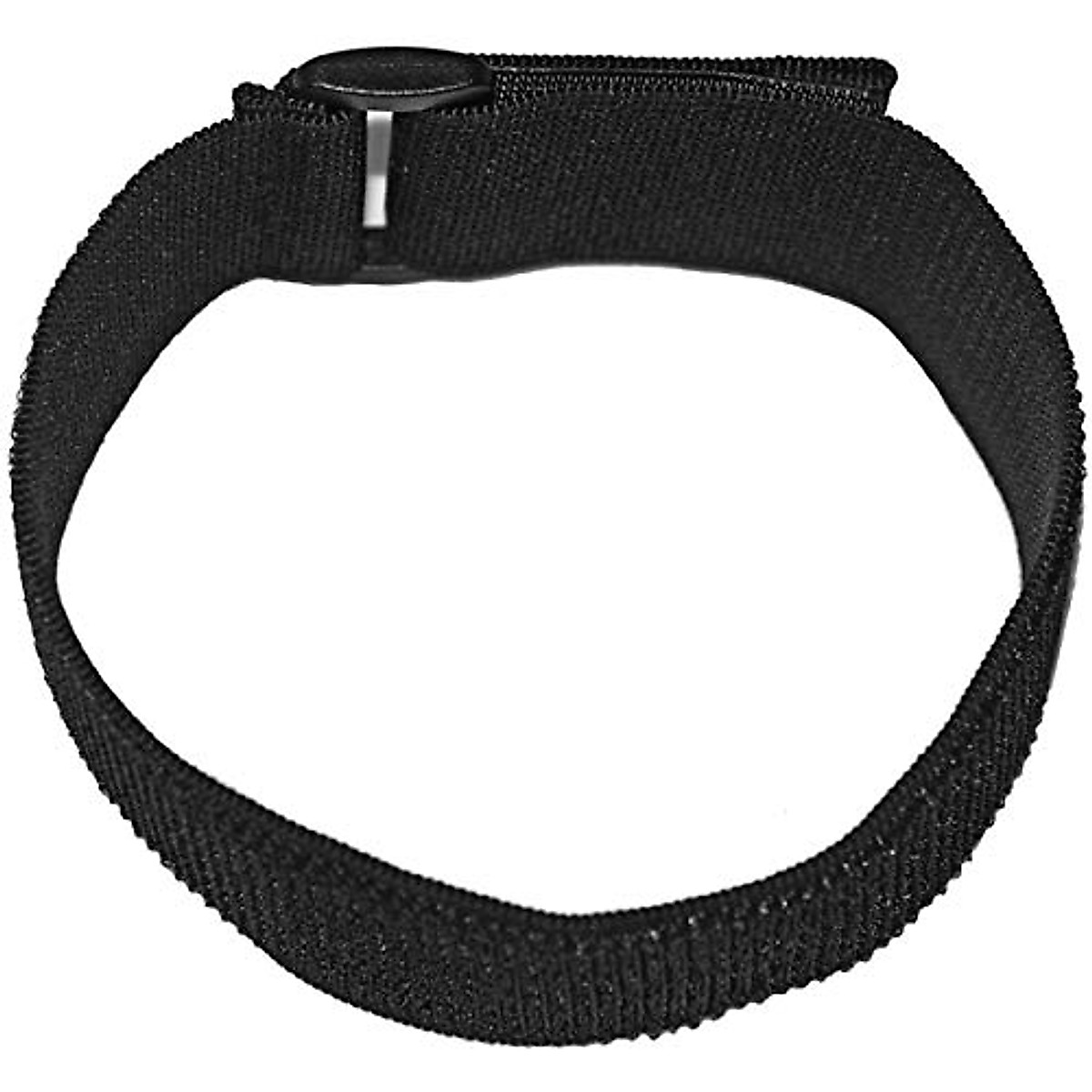 i2 Gear Universal Elastic Armband Straps for All Models of iPod with Silicone, Leather, PVC Case and Sport Arm Bags with Armband Slots - 3 Pack, 15 inches x 1.5 inches