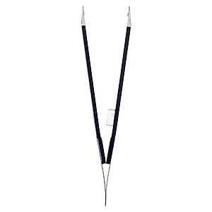 Tweezers Over to Round Type of Surprise