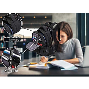 Ruigor Swiss Backpack