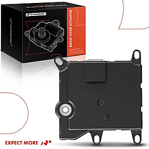 A-Premium HVAC Heater Blend Door Actuator Replacement for Ford Ranger Explorer 1995-2011 Lincoln Navigator Mercury Mountaineer