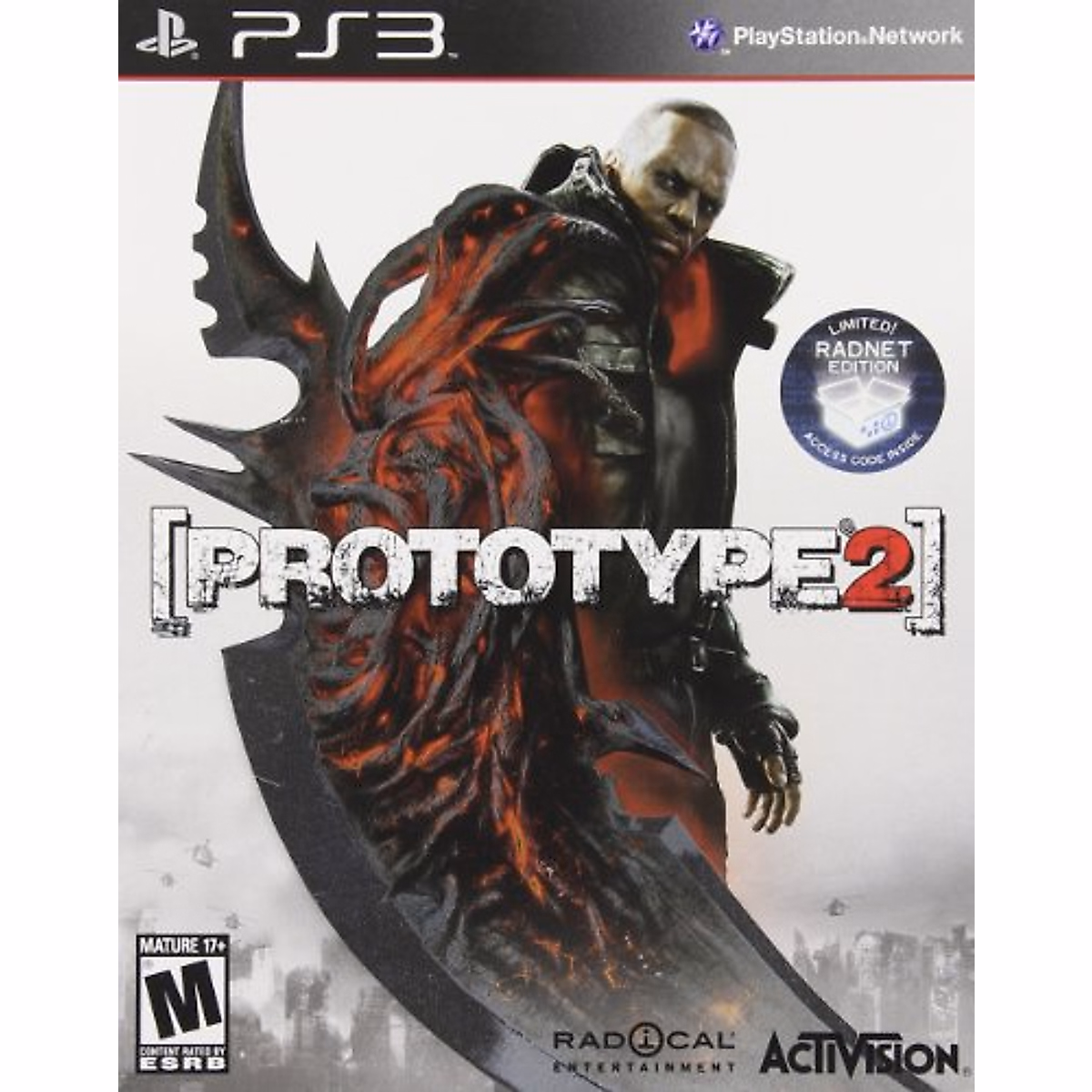 Prototype 2 - Playstation 3