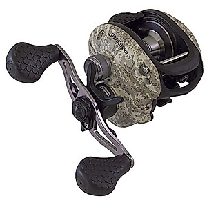 Lew's American Hero Camo 7.1:1 Right Hand Baitcast Reel