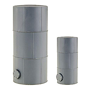 Walthers Cornerstone Industrial Tanks Detail Set