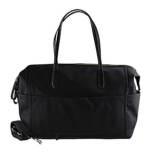 Kate Spade New York Chelsea Weekender Bag Black