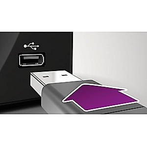 Philips SB365B/37 Wireless Bluetooth Portable Speaker with Rechargeable Battery