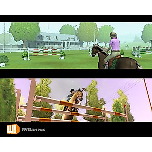 My Horse and Me - Nintendo Wii