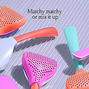 Billie 5-Blade Women’s Razor Travel Case - Malibu